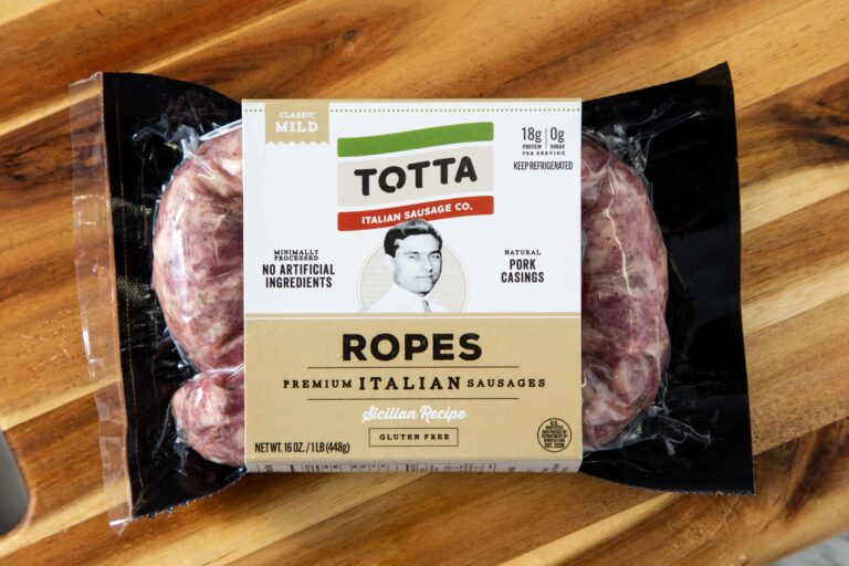 Totta Sausage